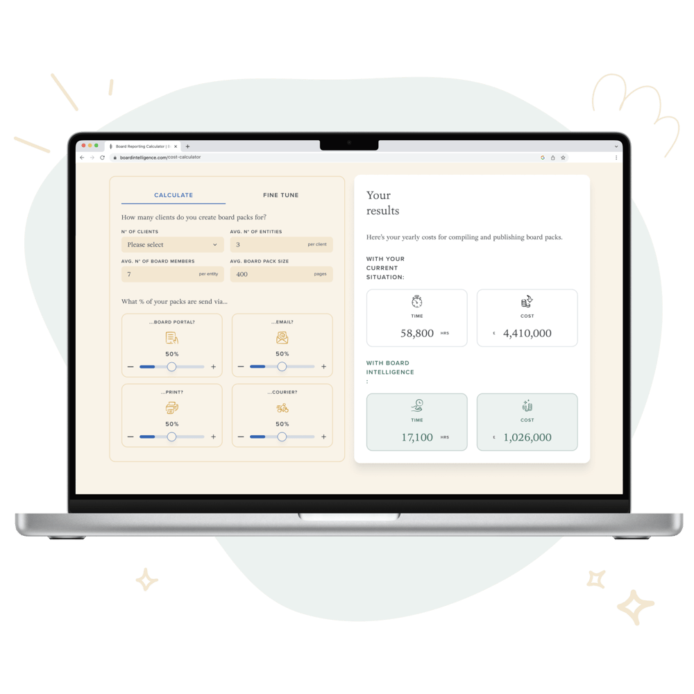 Why global leading organisations are switching to Board Intelligence